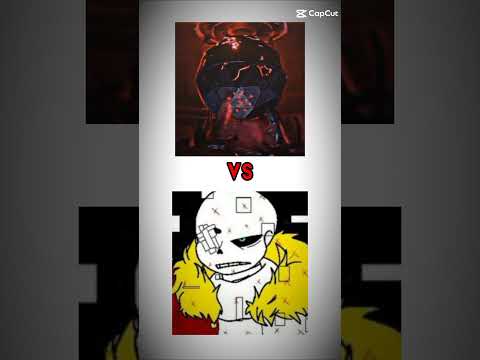 scp 6820 vs Omnipotent Sans