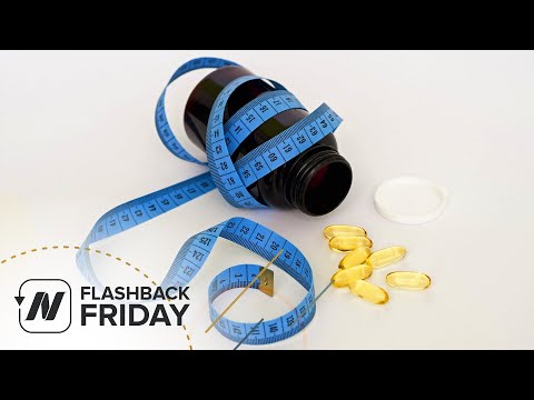 Flashback Friday: Do Vitamin D Supplements Help with Diabetes, Weight Loss, and Blood Pressure?