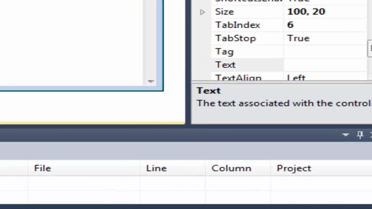 Microsoft Visual Basic 2010 Express Edtion Tutorial