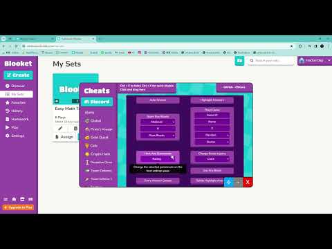 how to use Blooket hack [Blooket]