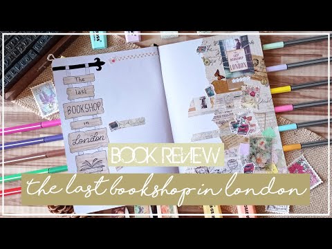 Book Review: The last bookshop in London
