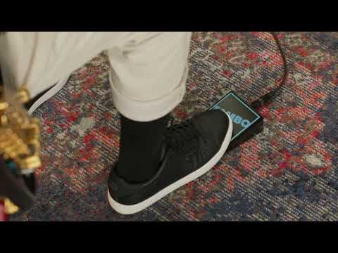 Meinl Percussion Digital Stomp Box Foot Pedal for Cajon, | Reverb