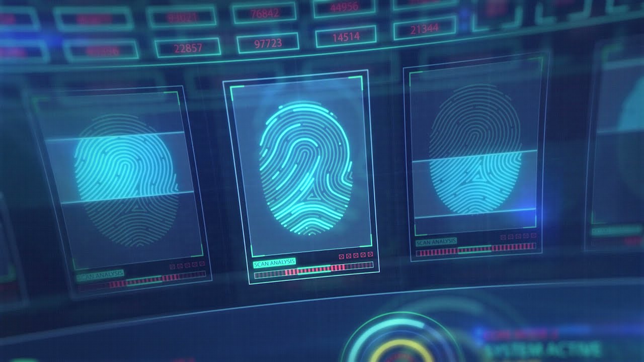 CYBER SECURITY LOGO REVEAL