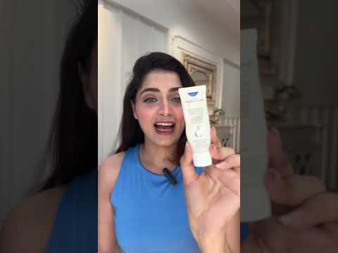 Tried the viral moisturiser! #emolene #embryolisse #skincare #glassskin #skincareproducts #viral