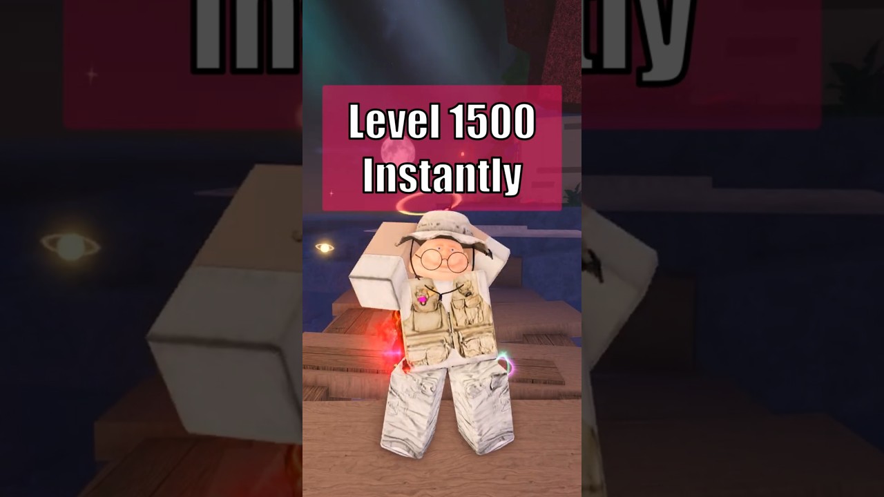 How to Get MAX Level Instantly in Fisch