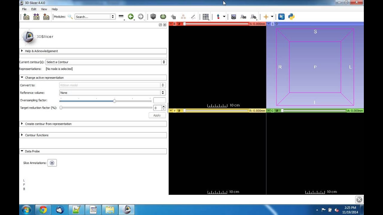 Slicer Python Module Creation Tutorial