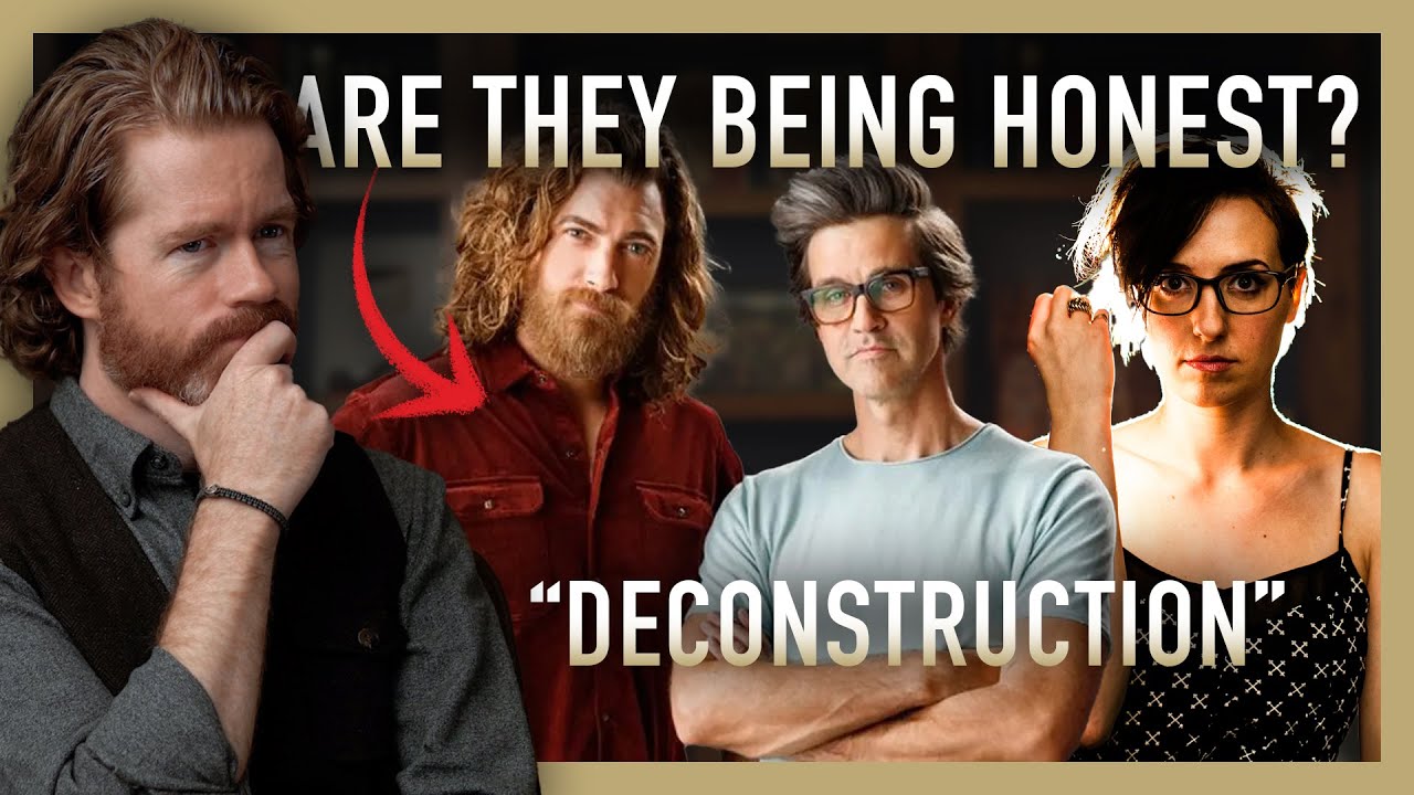 The Dishonesty of Deconstruction from Faith