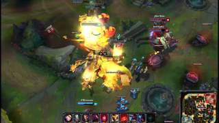 [LOL] 바드가 해냈다! - 인스티즈(instiz) 인티영상 (종료) 카테고리