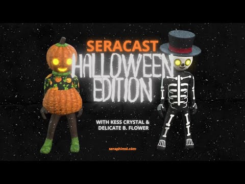 Seracast Special - Halloween 2023