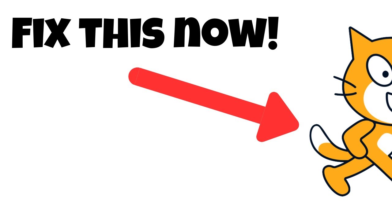 STOP Making This Mistake! 🔥 How to Make Your Sprite Go Completely OFF SCREEN