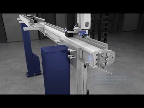 Portal robot :: Csomagologepek