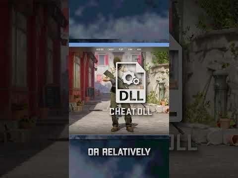 ARE CHEATS VIRUSES? #cs2 #csgo #games