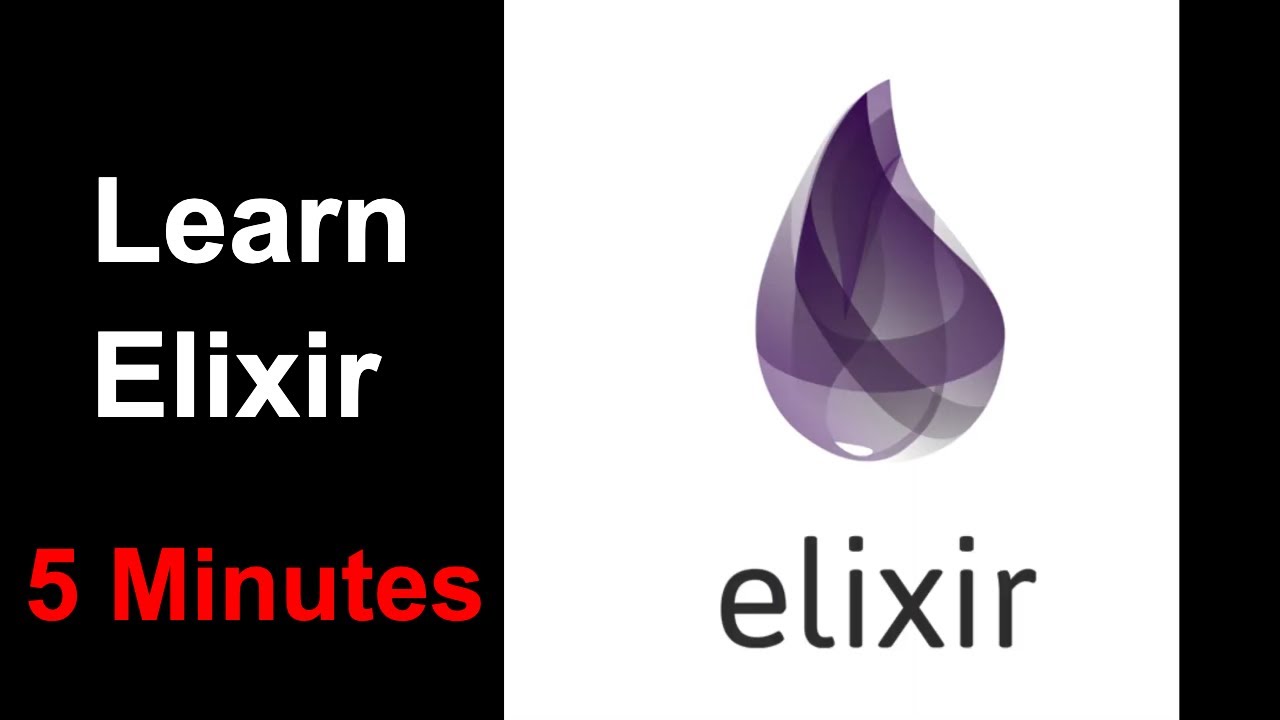 Learn Elixir In 5 Minutes