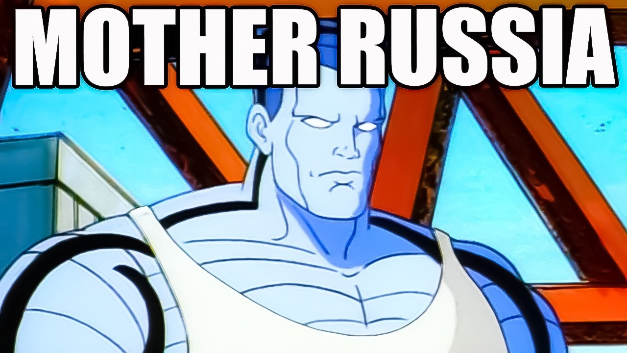 X-Men But It's New Year's 2025