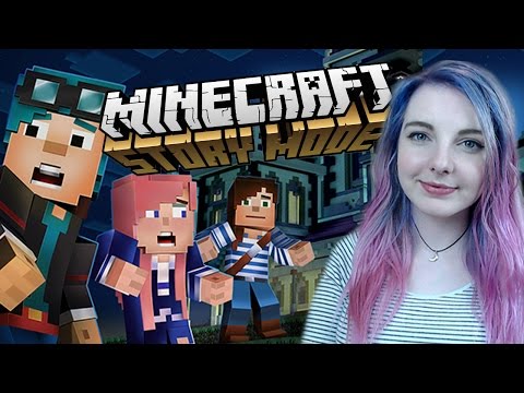 Murder Mystery | Minecraft Story Mode