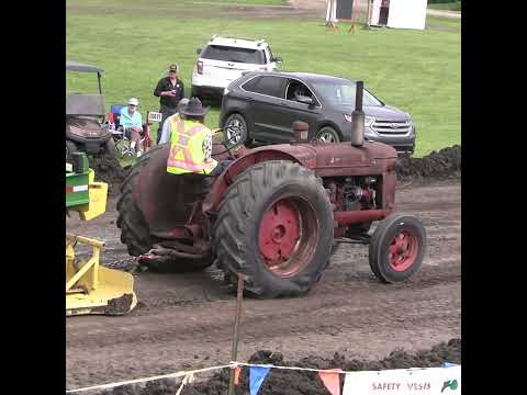 Anna Klassen - Ol' Pembina August 2024