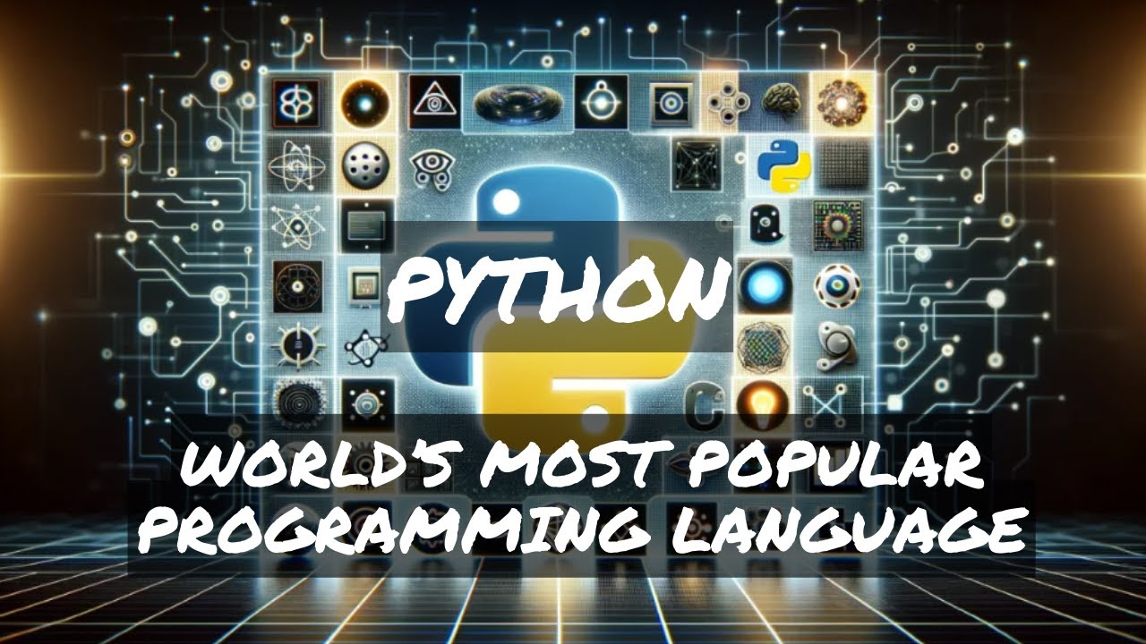 Python World's most popular programming language