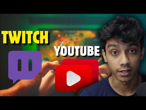 Best Platform to Grow for Gamers - Twitch vs Youtube?