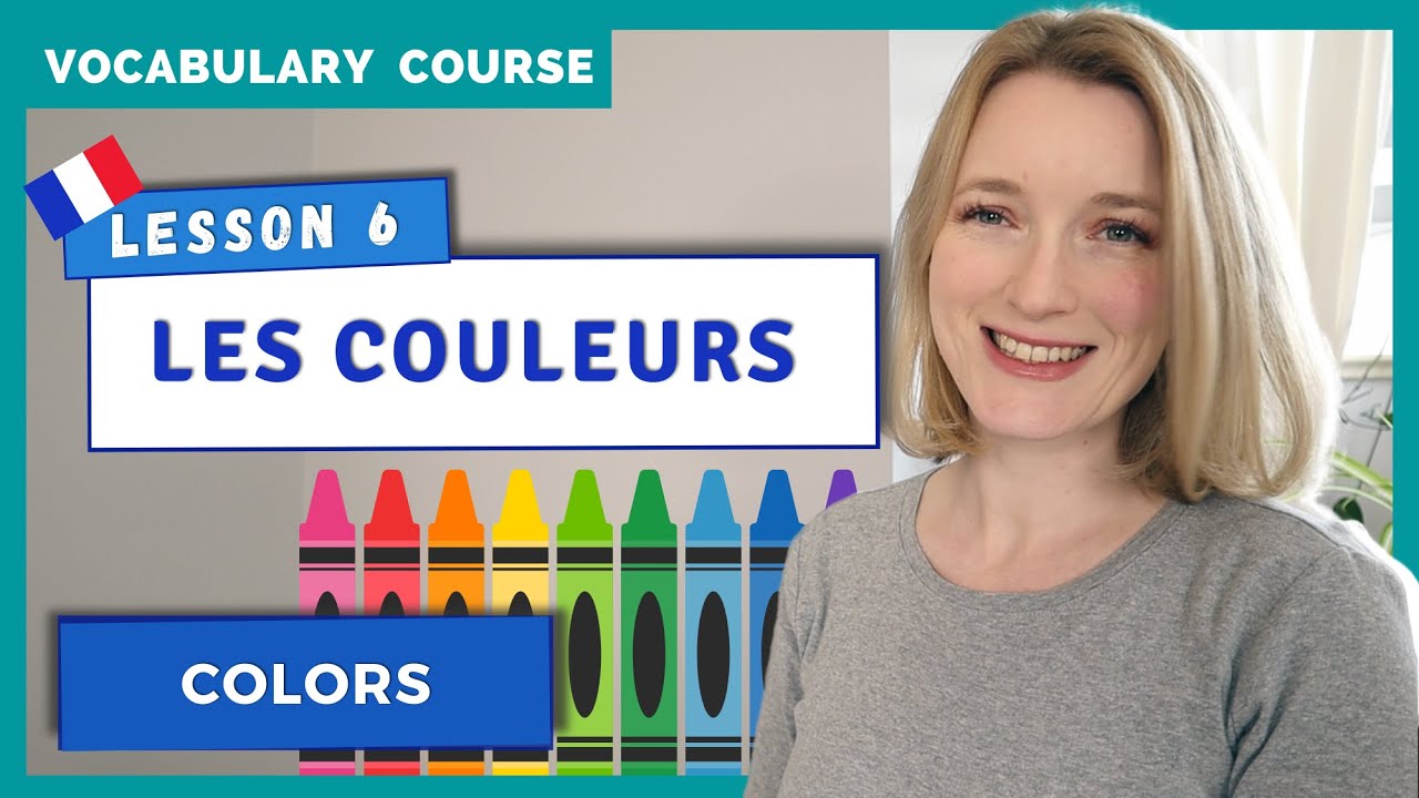 Complete French Vocabulary - French Online Language Courses | The ...