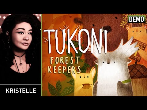Steam Community :: Video :: TUKONI: Forest Keepers • Relaxing Teatime ...