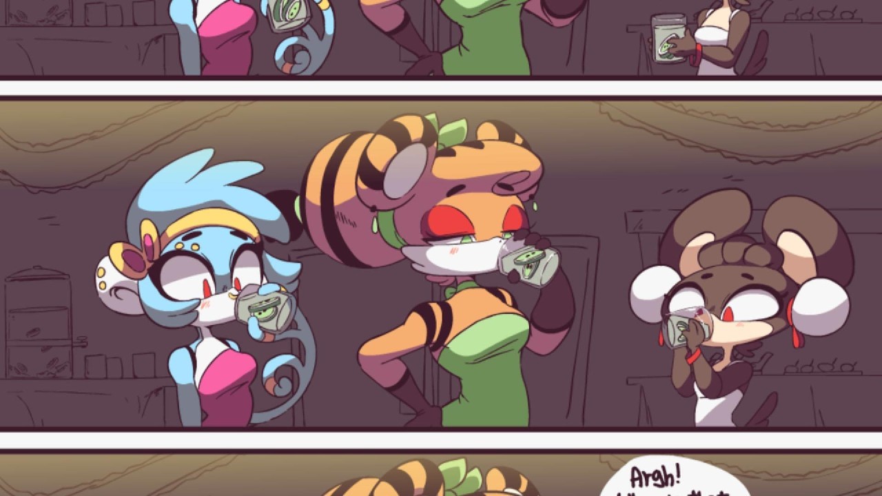 Fancy Drink (Comic Dub) (Sauce) (Comedy) (By Diives)