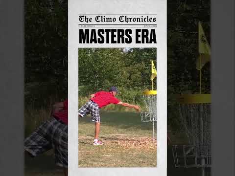 From Open to Masters—Climo kept winning World titles in 2012, 2014, and 2015!