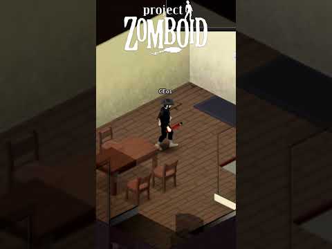 #shorts Project Zomboid - The Hidden Stash
