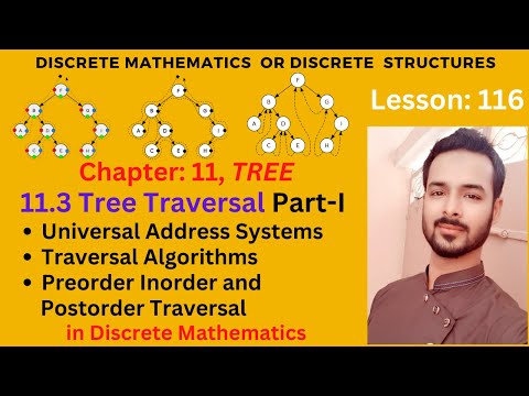Learn Lesson 116 Tree Traversal | Inorder Preorder Postorder Traversal of Binary Trees - Mind Luster