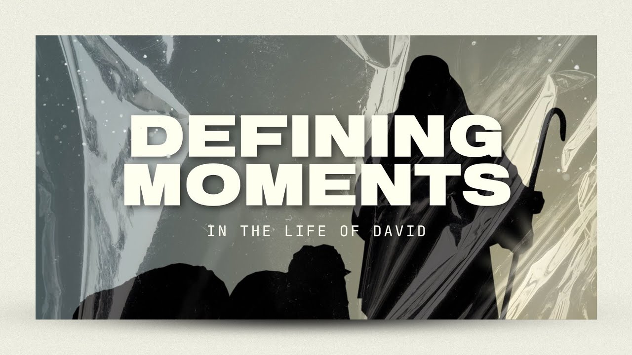 Wisdom to Love a Rebellious Child | Compass Christian Church Online | Life of David | 05/10/26
