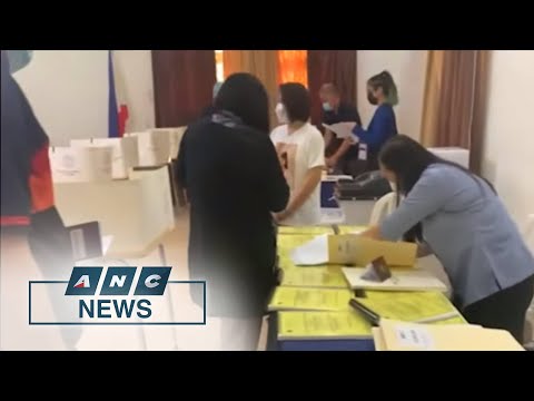 Comelec adds five more polling precincts in Hong Kong | ANC