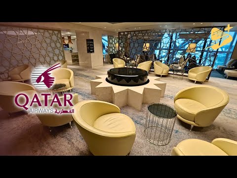 Qatar Premium Lounge | Bangkok BKK