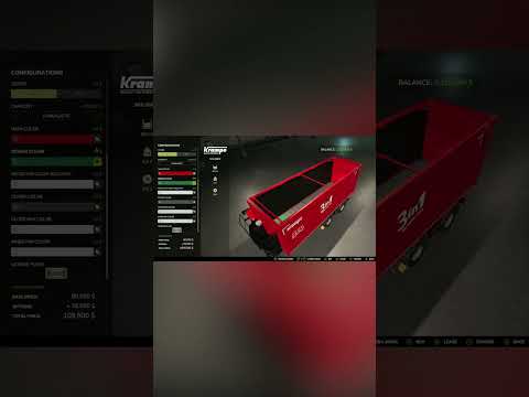 Krampe SKS Pack | FS25 Mods