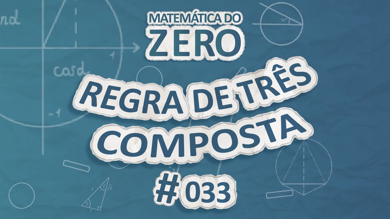 Matemática do zero - Brasil Escola