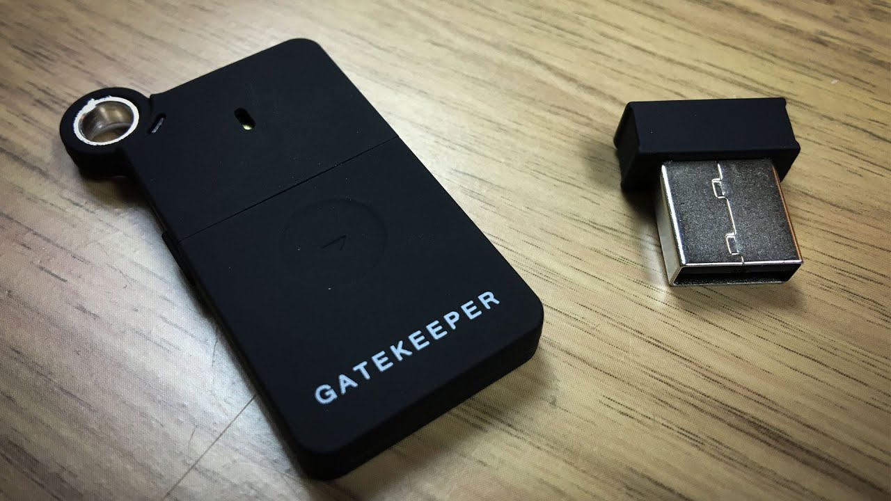 Gatekeeper 2.0 Wireless PC/Mac Lock Review