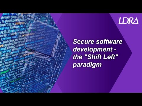 Secure software development - the "Shift Left" paradigm