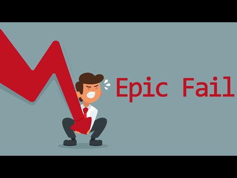 American Slang Word "Epic Fail" || Learn English in Bangla