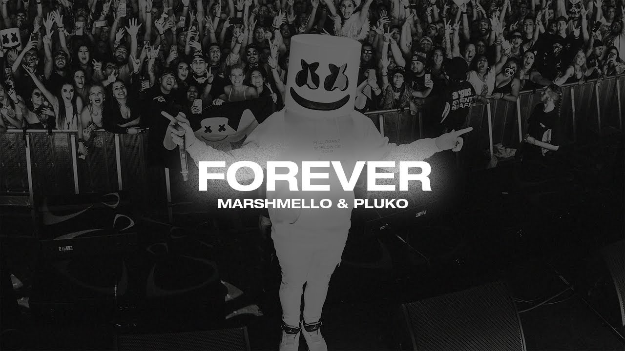 Forever by Marshmello & Pluko from USA | Popnable