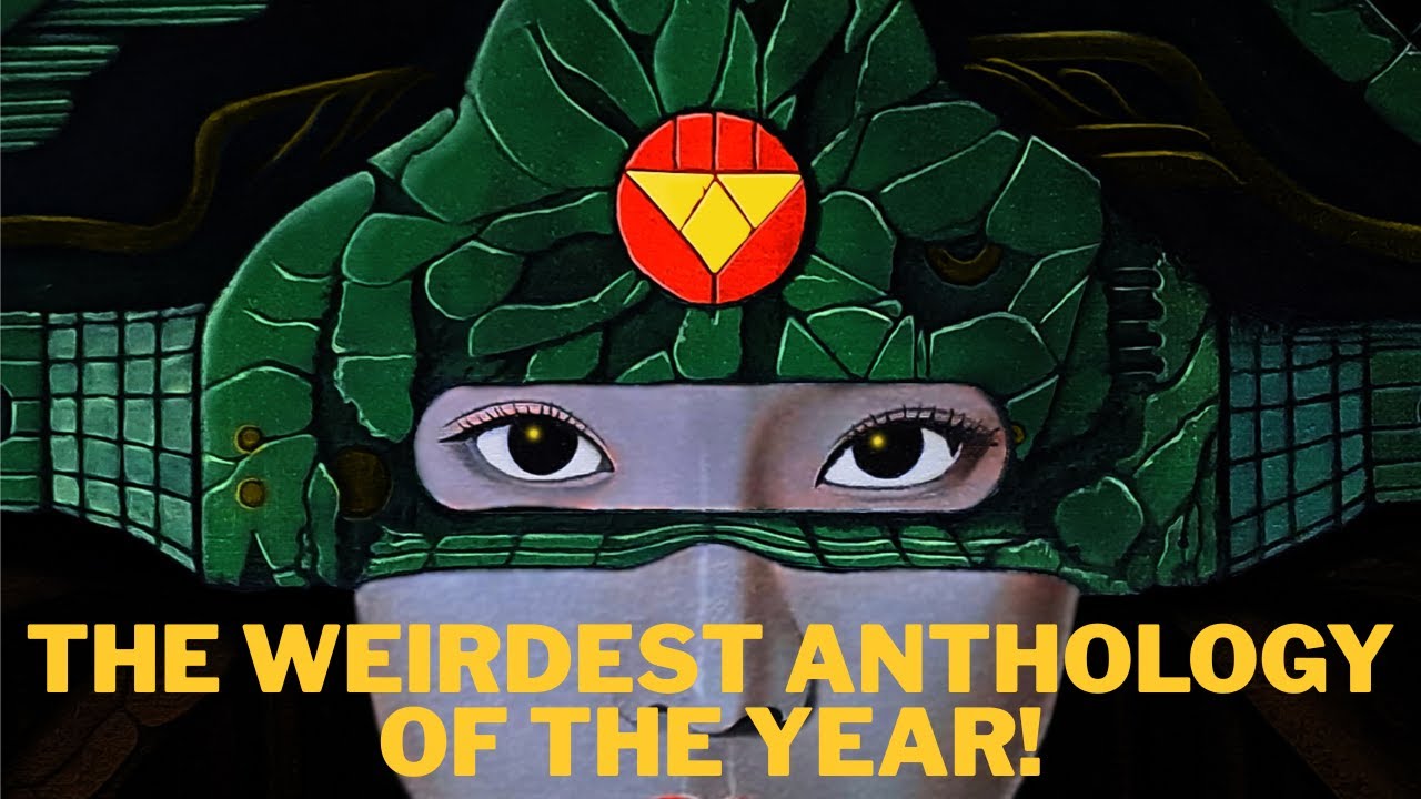 The Weirdest Anthology of 2025