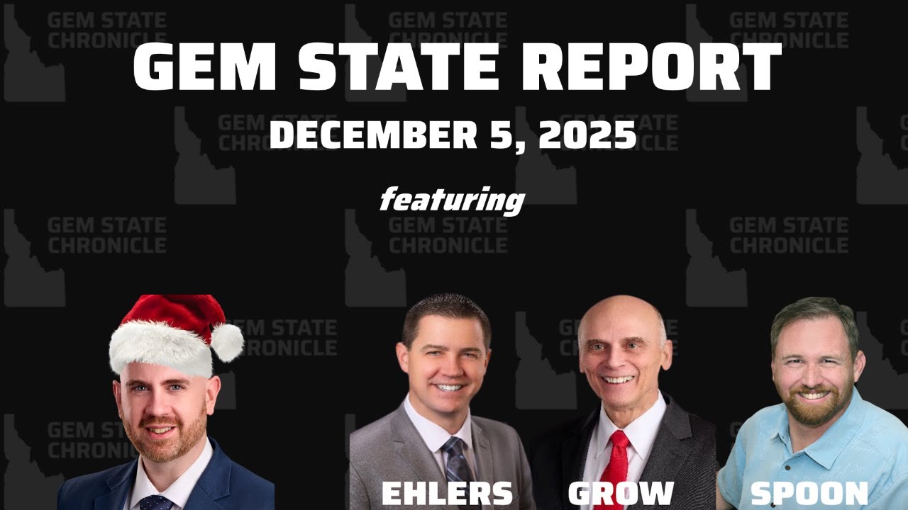 Gem State Report: December 5, 2025