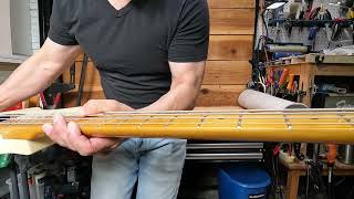 Squier Precision Signature Matt Freeman - What To Know & Where To Buy ...