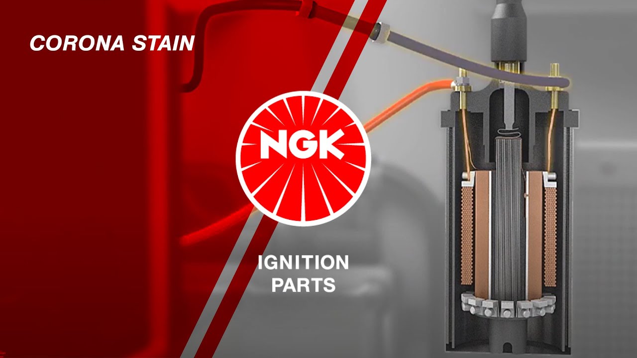 Ignition coil function principles
