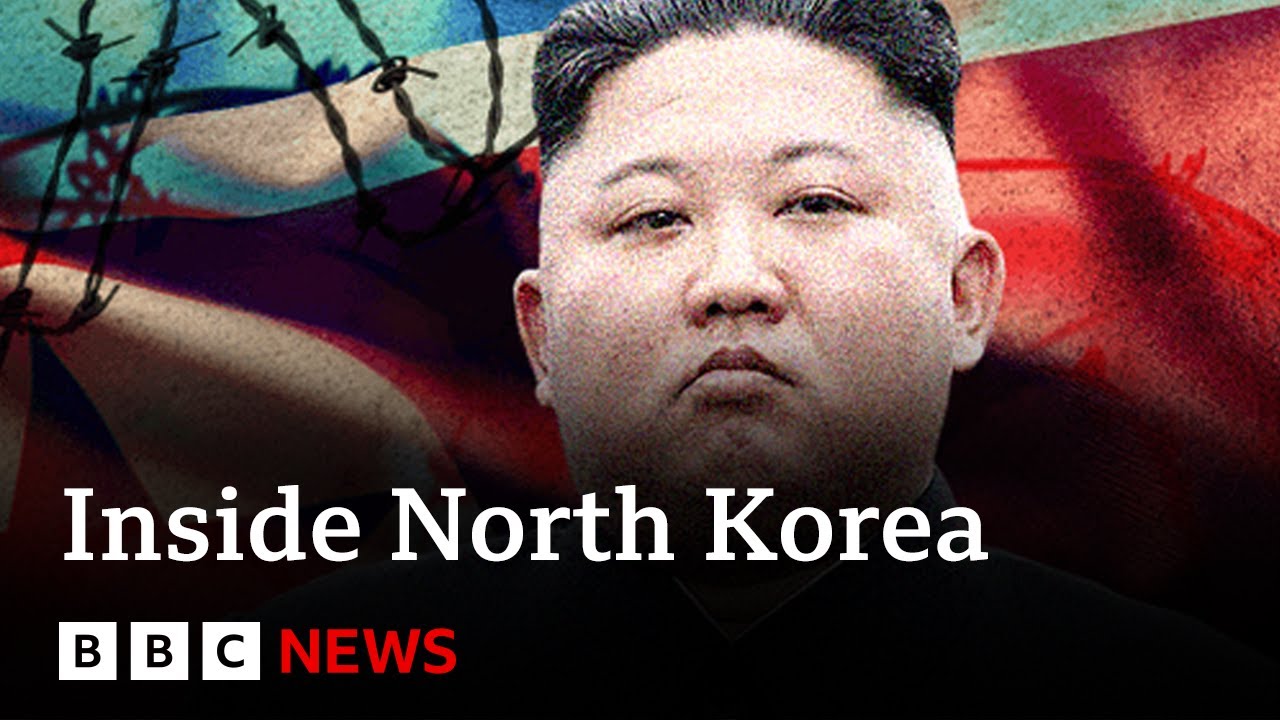 Inside North Korea: A Desperate Struggle for Survival Amidst Repression ...