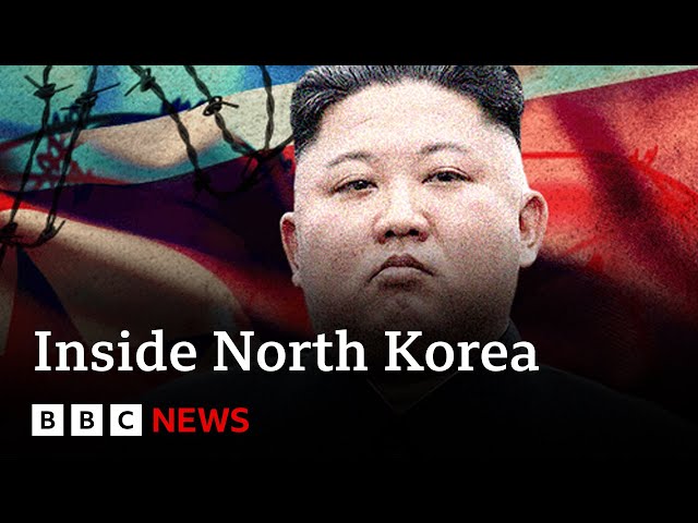 Inside North Korea: A Desperate Struggle for Survival Amidst Repression ...