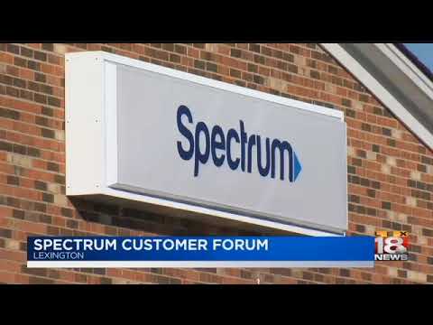 Spectrum Customer Forum