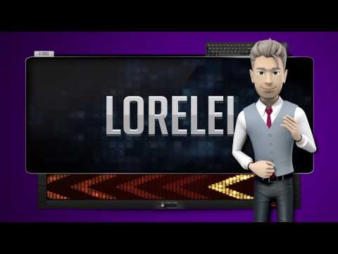 LORELEI - How to say it Backwards