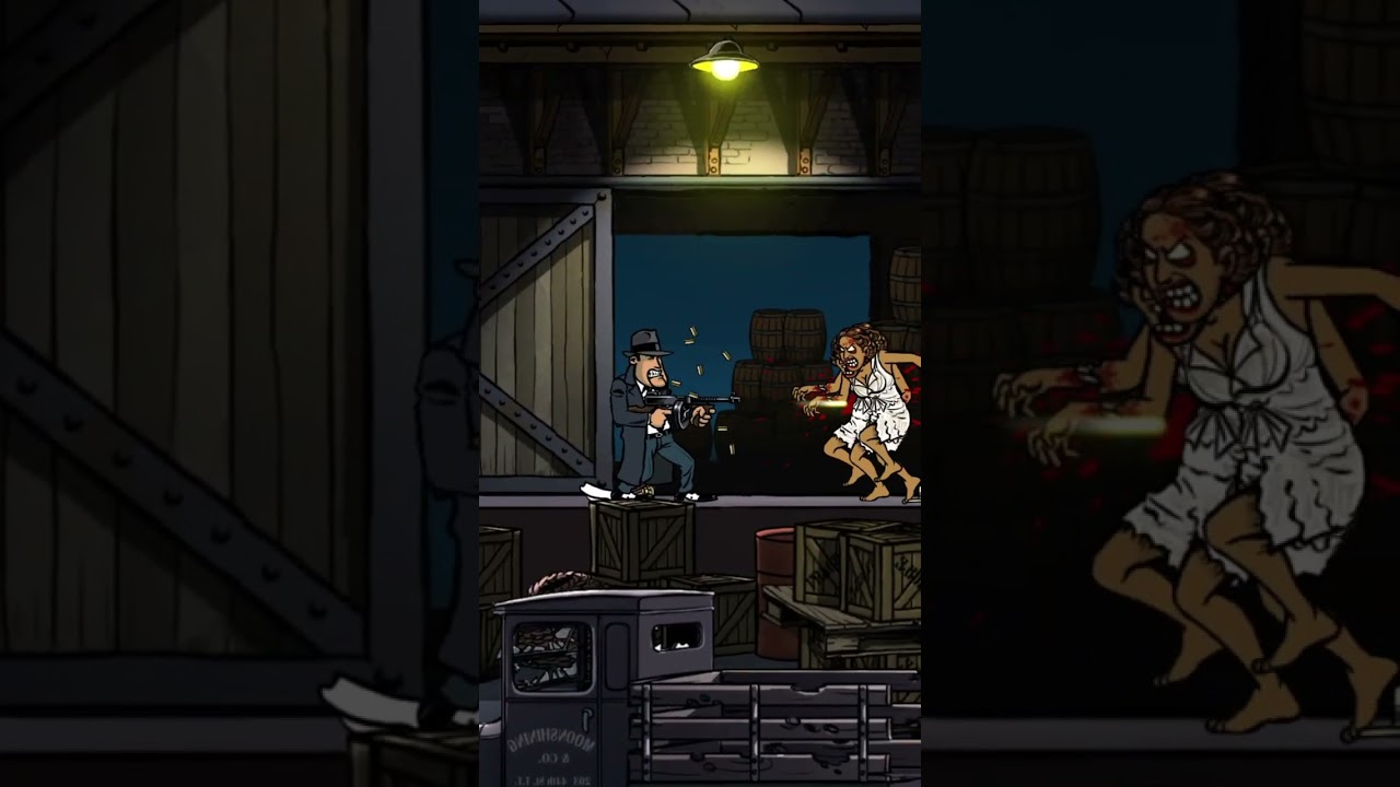 This Side Scroller Shooter is one of the Best Shooting