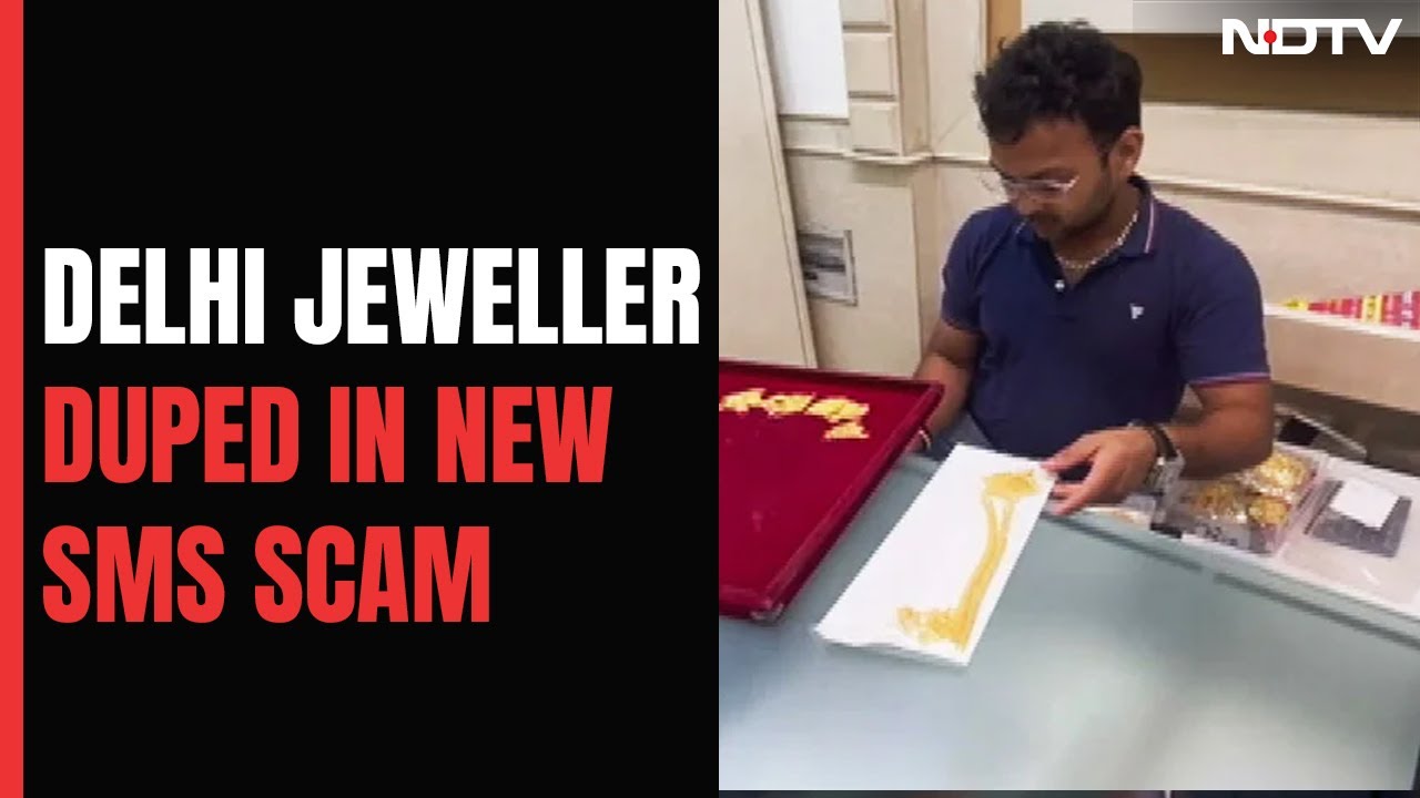 Your Account Has Been Credited... Or Has it? Man Loses Lakhs To New Scam