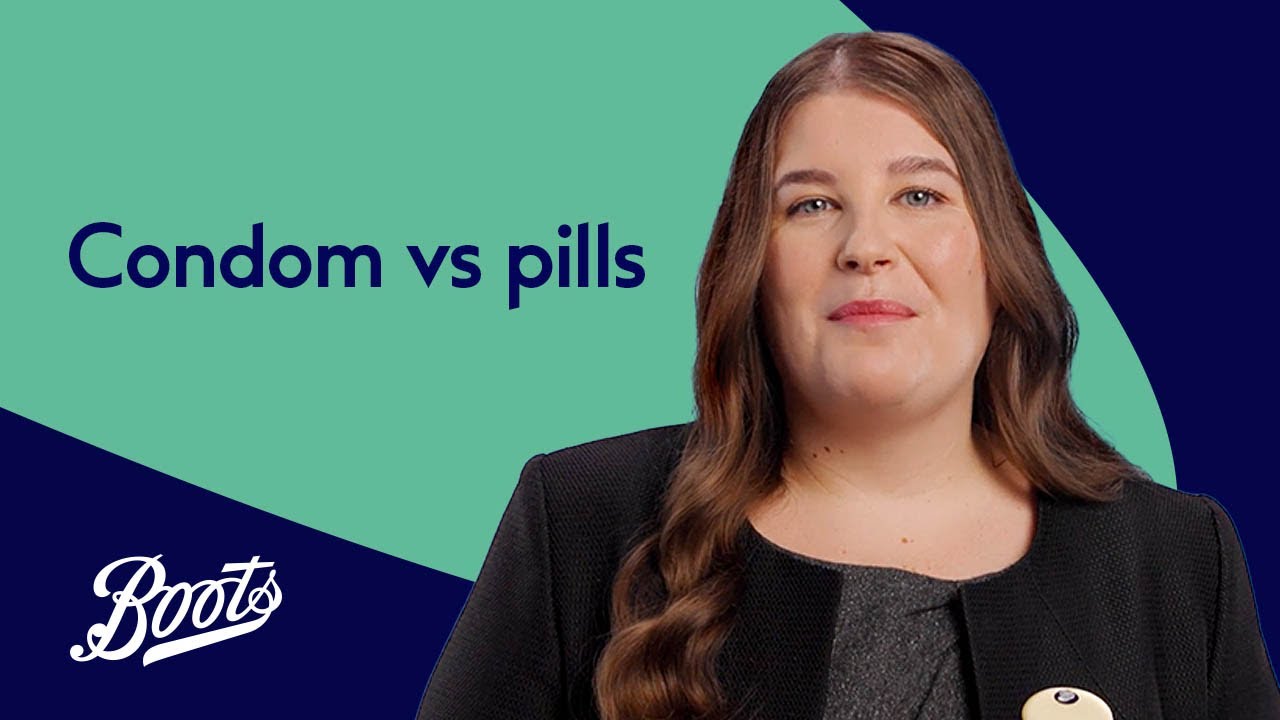 Condoms vs the pill: What contraception options do I have? | Meet Our Pharmacy Team | Boots UK