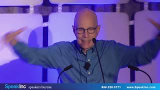 Tom Connellan Accountability Speaker-Speakers Bureau | Goodmanspeakers