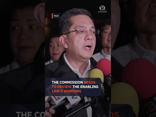 Marcos signs law postponing BARMM elections